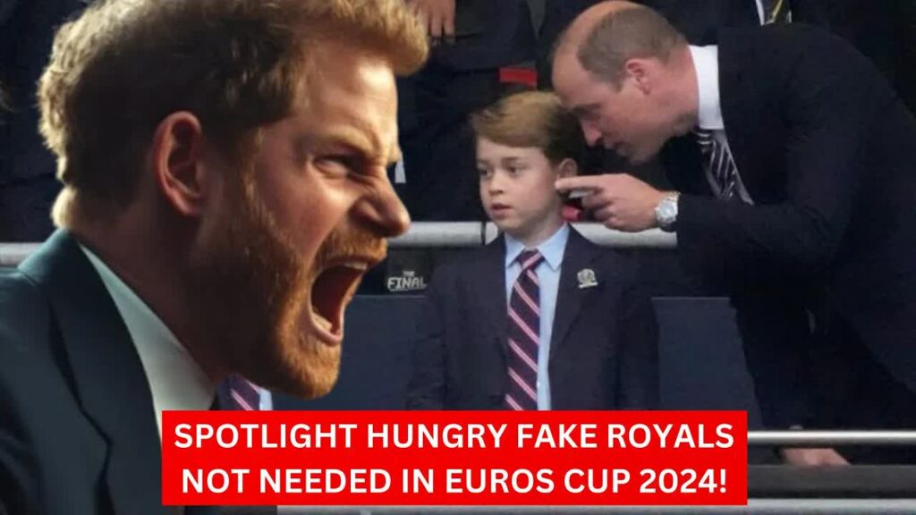 Royal Rivalry: Prince William vs. – History Archive