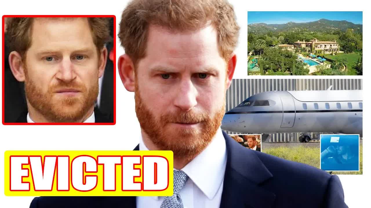 The Stunning Downfall of Prince Harry: From Royalty to Ruin – History ...