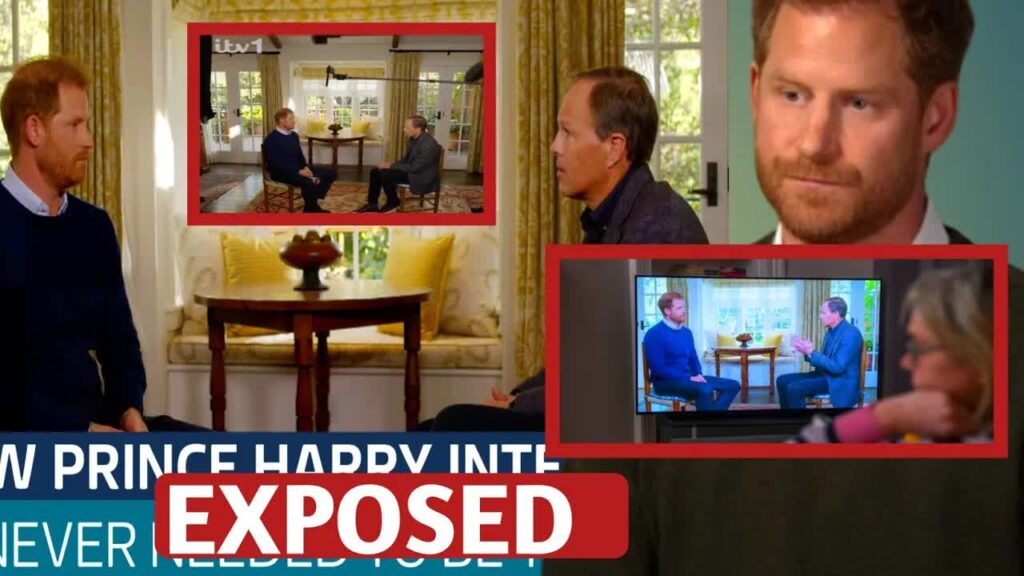 **Prince Harry’s Interview Fallout: Unveiling Inconsistencies and ...