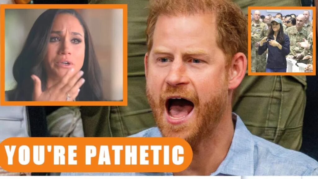 **Meghan Markle Scandal: Explosive Allegations of an Intimate Affair ...