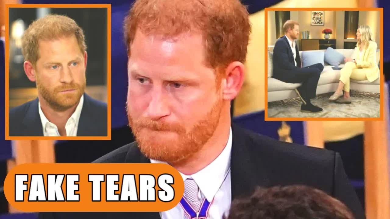 Harry’s Blame Game: The Fallout from His Emotional Outburst – History ...