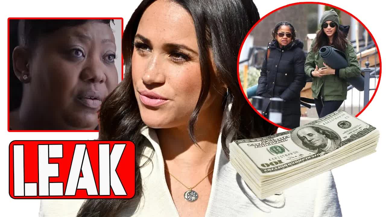 Archie’s Nanny Unveils Startling Video: Megan Markle and Doria ...