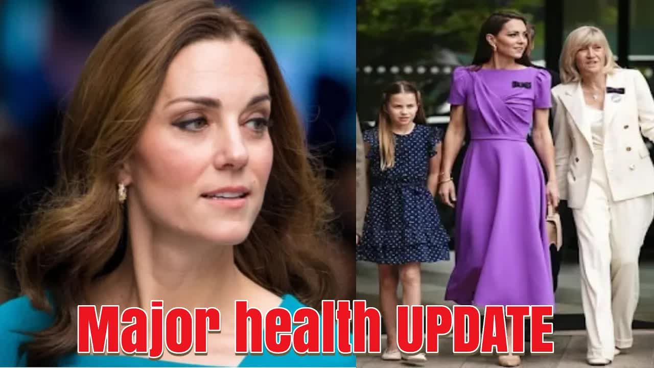 Title: Princess Kate’s Inspiring Presence at Wimbledon Men’s Singles ...