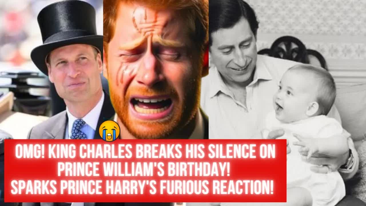 Prince William’s 42nd Birthday Celebration: A Royal Journey of ...