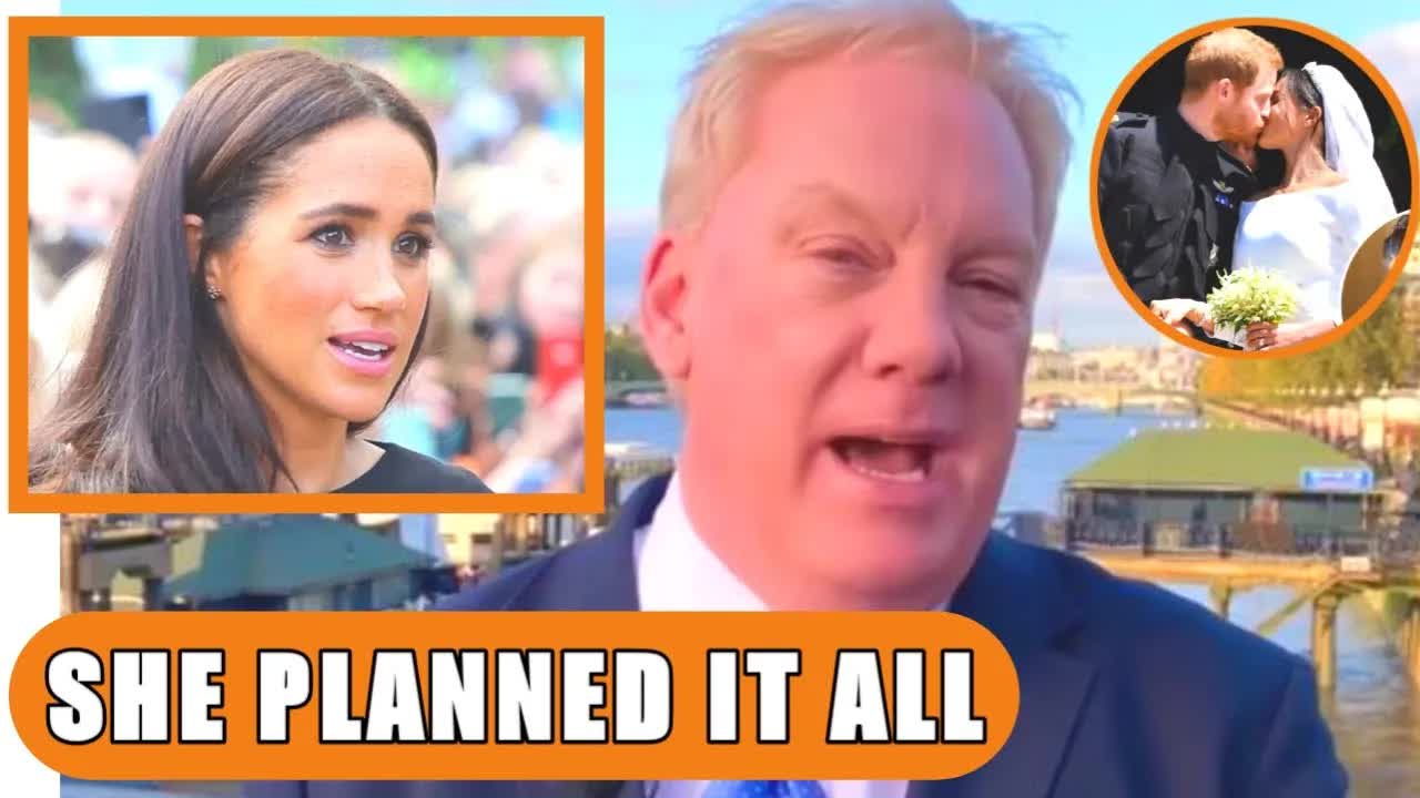 Neil Sean’s Explosive Revelation: Meghan Markle’s Deep Secret Exposed ...