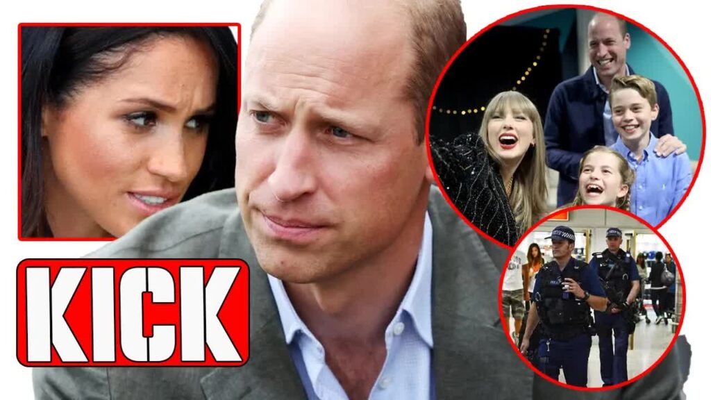 **Prince William Celebrates 42nd Birthday at Taylor Swift Concert ...