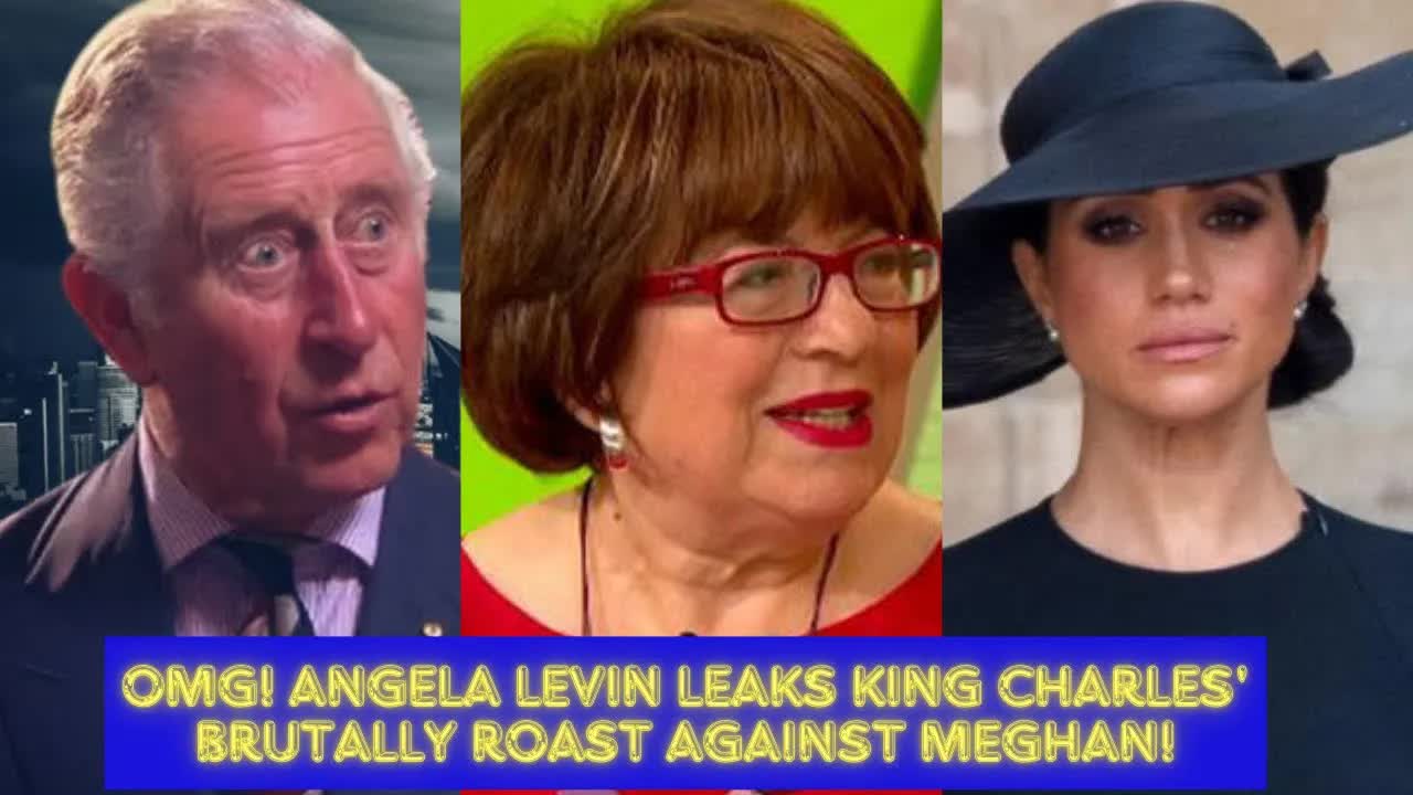 Royal Rivalry: Meghan Markle’s Jam Drama with King Charles Unveiled ...