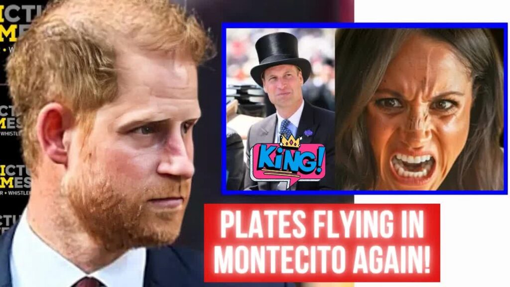 Royal Drama Unveiled: The Truth Behind Prince Harry and Meghan Markle’s ...