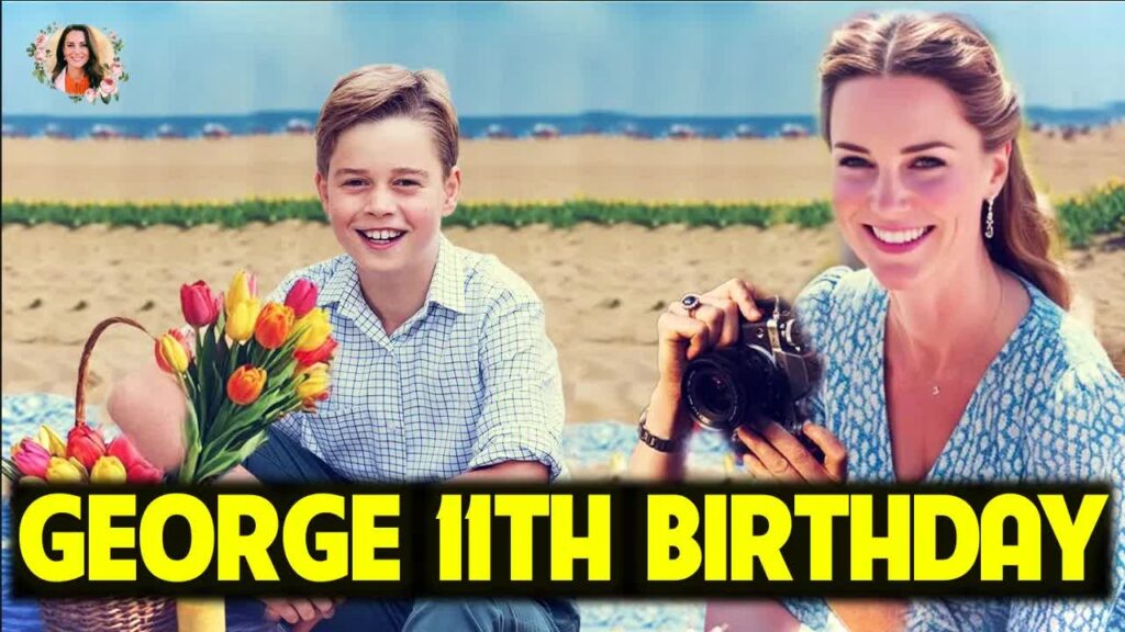 **Prince George Celebrates 11th Birthday with Heartfelt Family ...