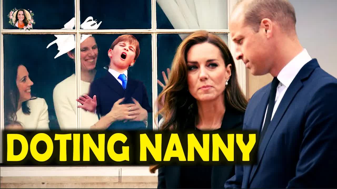 **Royal Nanny Maria Borallo: The Unsung Hero Behind the Scenes ...