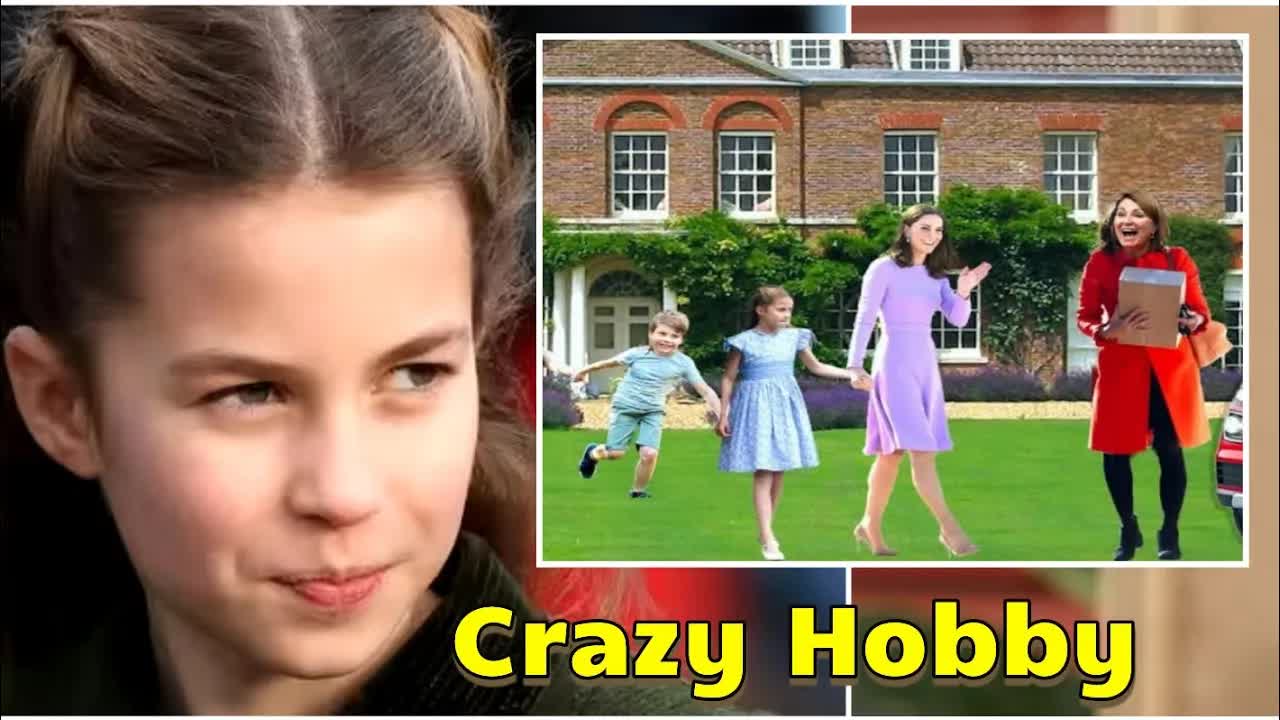 **Princess Charlotte’s Passion for Dance: Following in the Royal ...