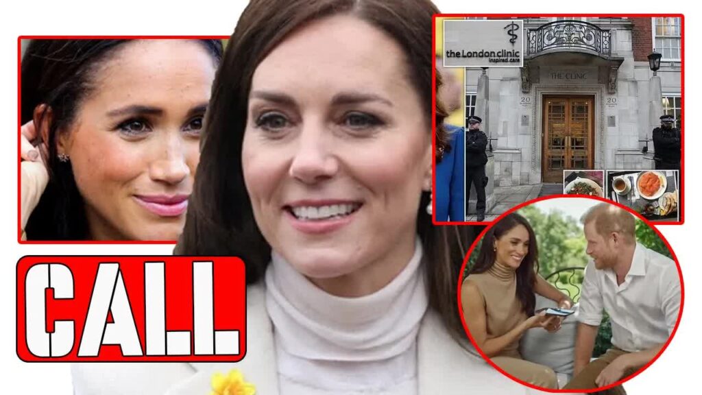 **Meghan Markle Arrested in Connection to Cruel Prank Call Targeting ...