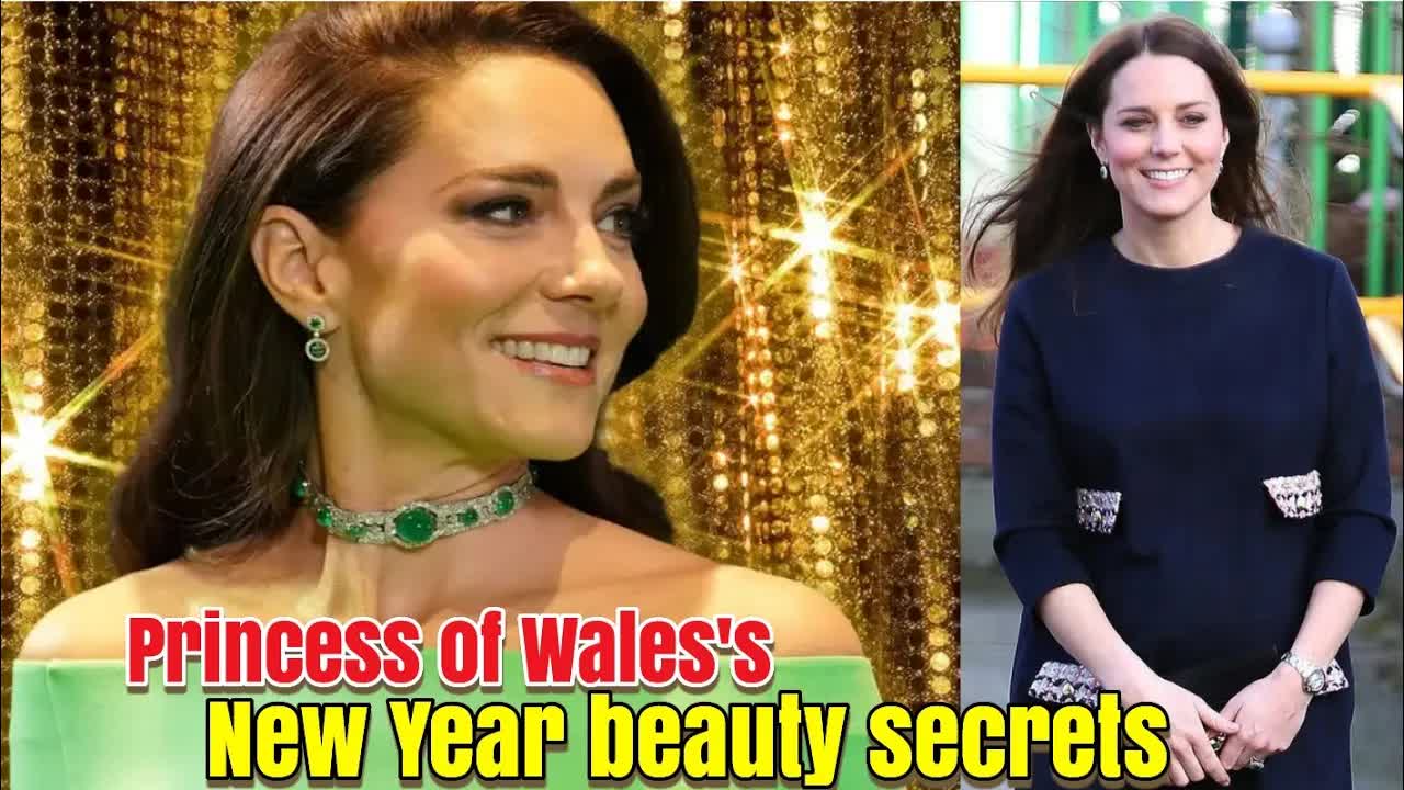 **Unlocking Kate Middleton’s Beauty Secrets for Glowing Skin ...