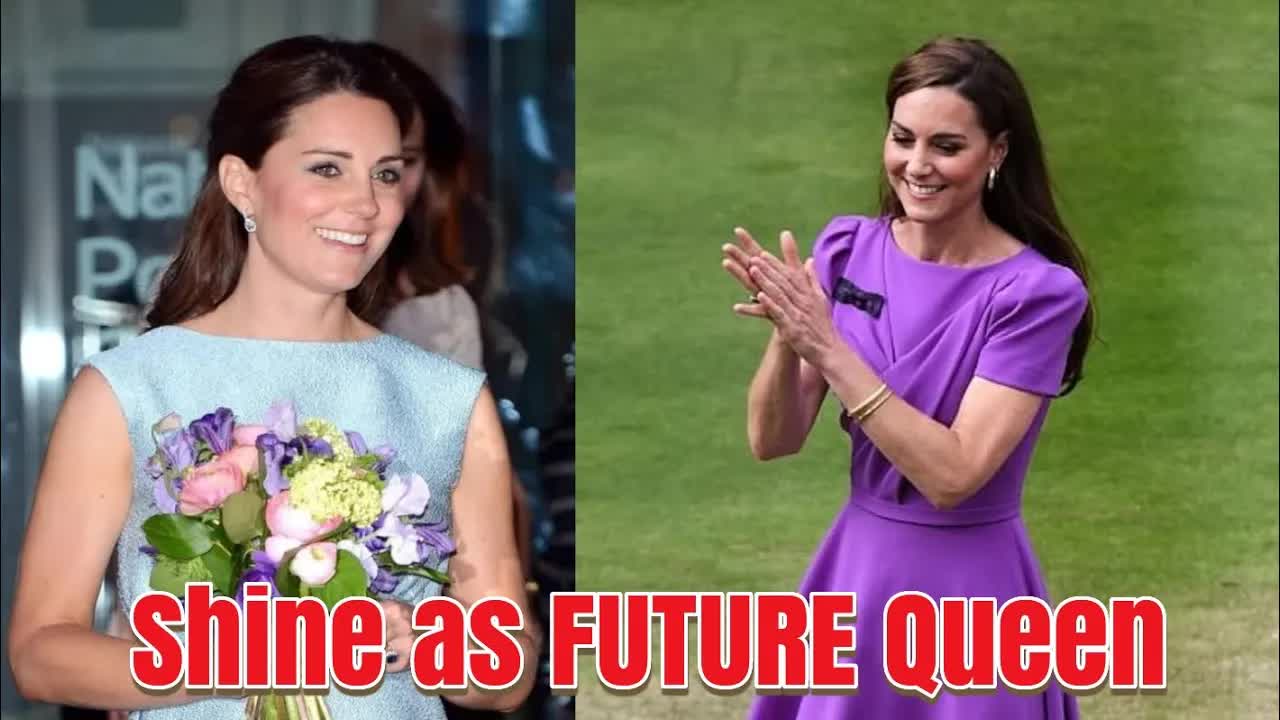 Princess Kate Embraces Bold Fashion Choices as She Prepares for Royal ...