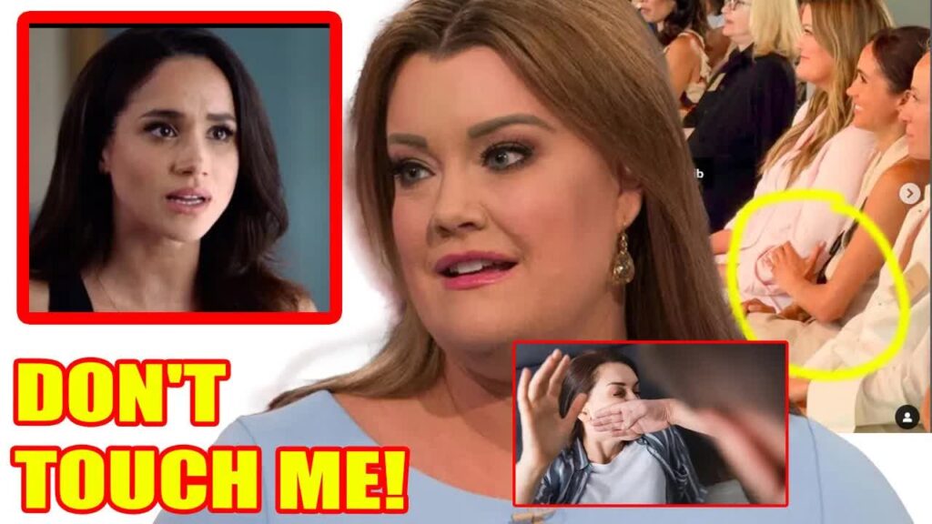 Unexpected Tensions at G9 Summer Summit: A Closer Look at Meghan Markle ...