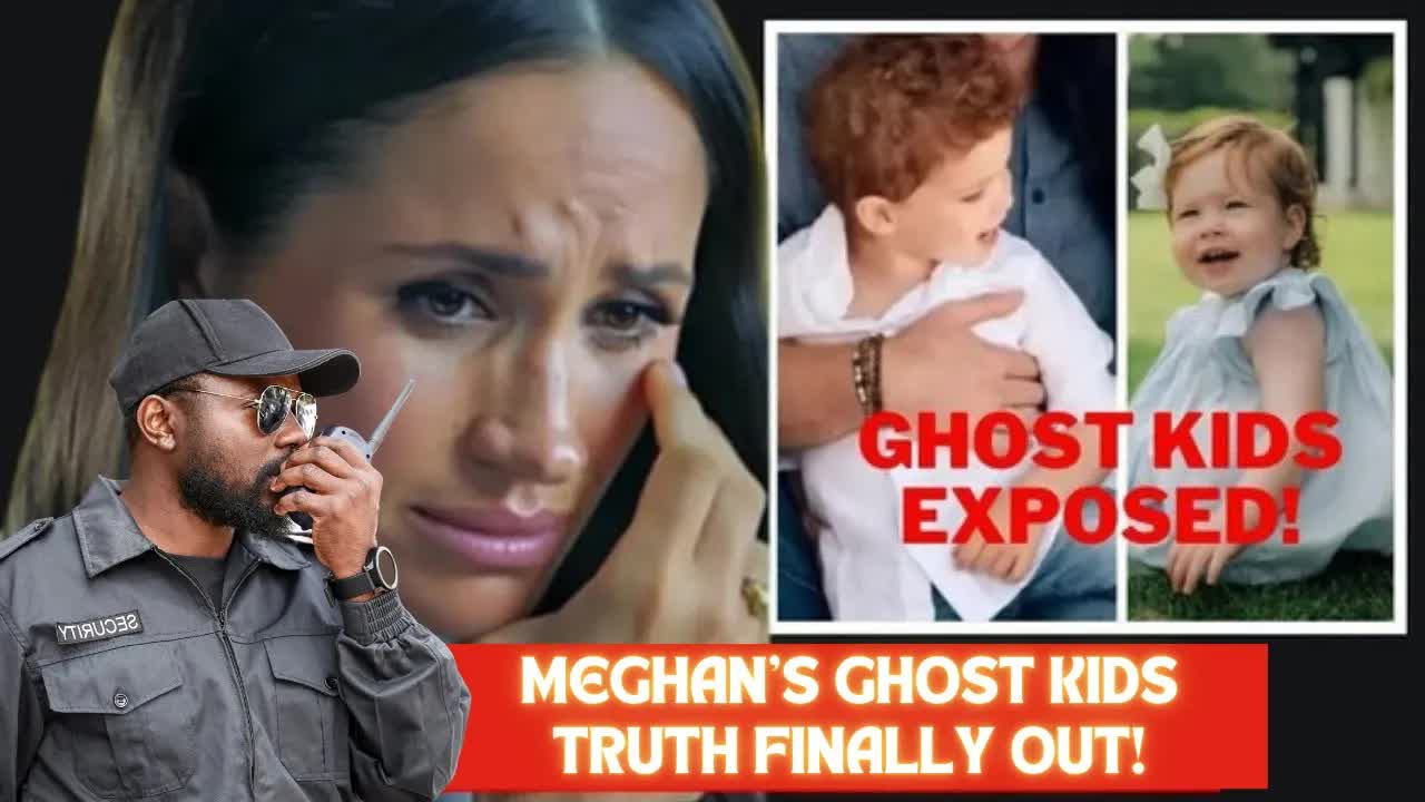 The Mysterious Absence of Archie and Lilibet: A Royal Riddle – History ...