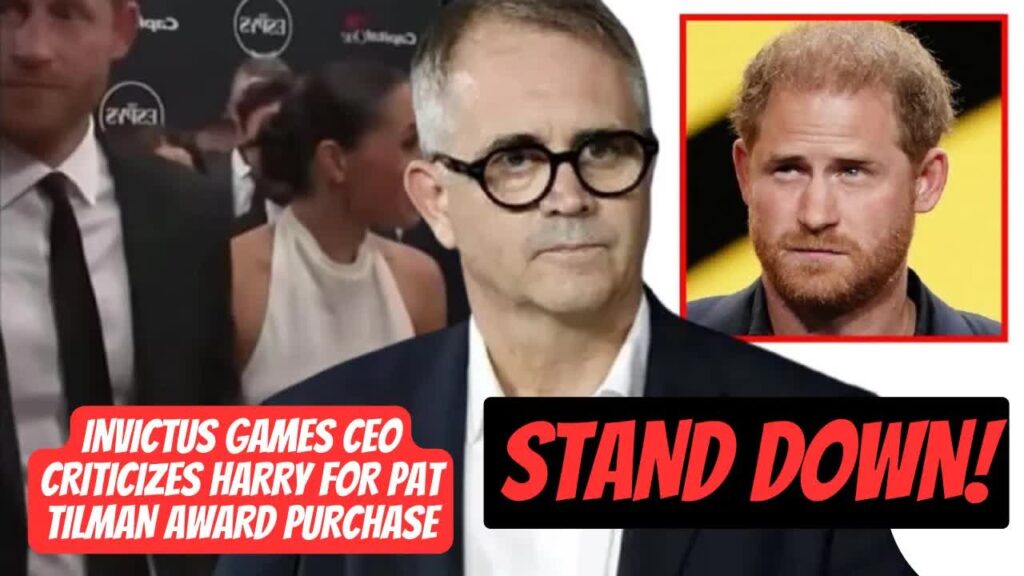 Dominic Reid’s Departure: A Turning Point for the Invictus Games ...