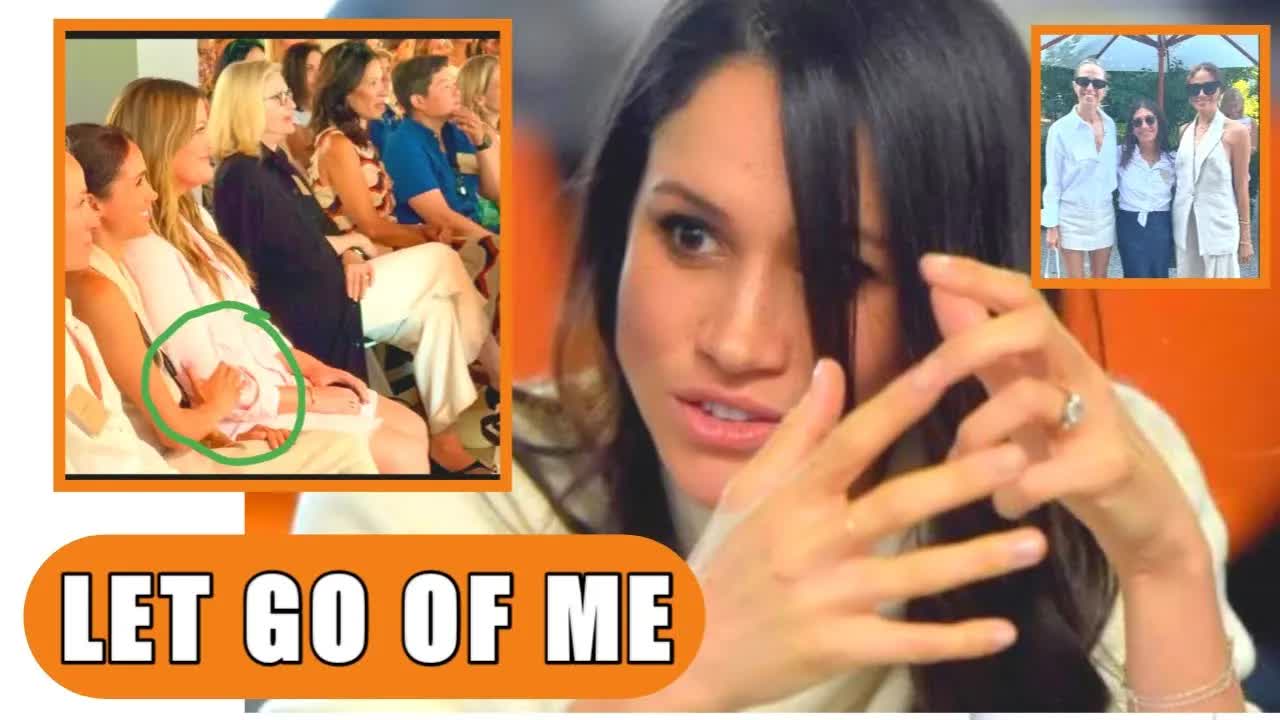 Meghan Markle’s Fashion Faux Pas Sparks Outrage at G9 Ventures Summit ...