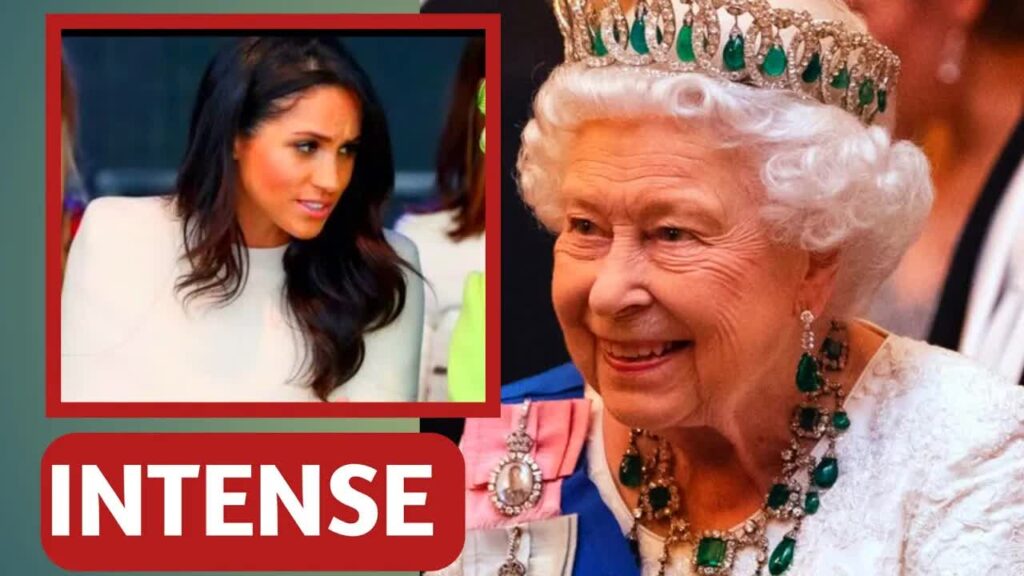 A Royal Request Denied: Meghan Markle’s Struggle for Independence ...