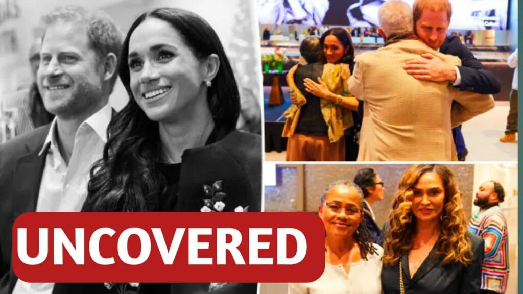 Meghan Markle’s Racial Identity: A Complex Tapestry of Heritage ...