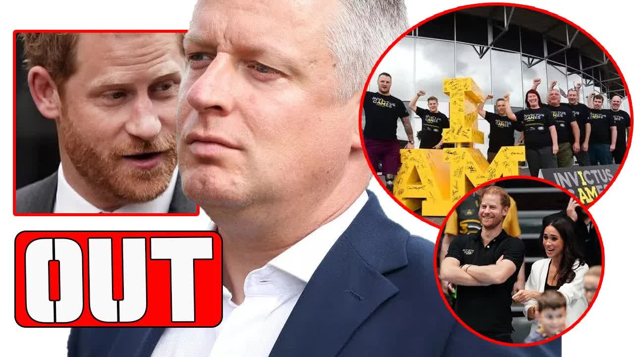 Harry Fumes as Luke Pollard MP Removes Sussexes from £26m Birmingham ...
