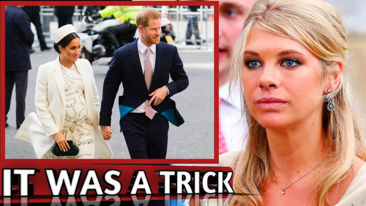 Royal Rivalry: Chelsea Davy’s New Arrival Sparks Speculation About ...