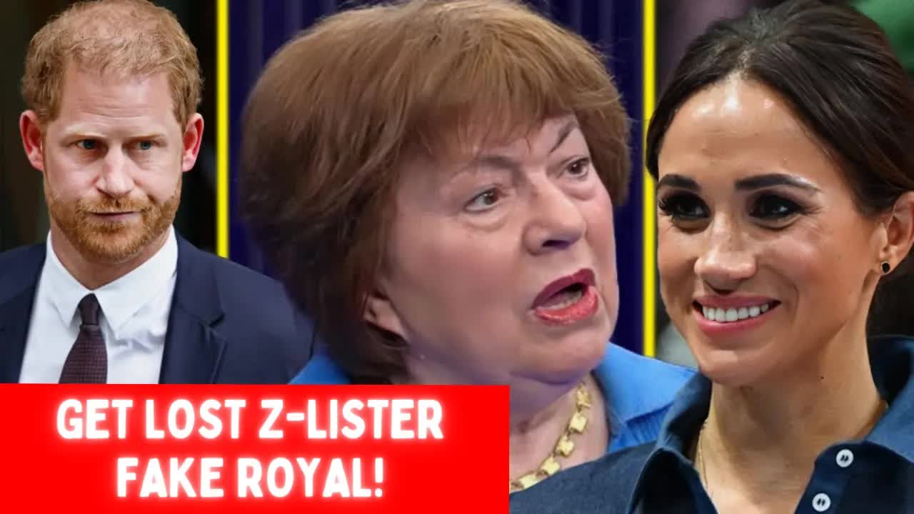 The Royal Illusion: Harry and Meghan’s Colombian Capers Under Scrutiny ...