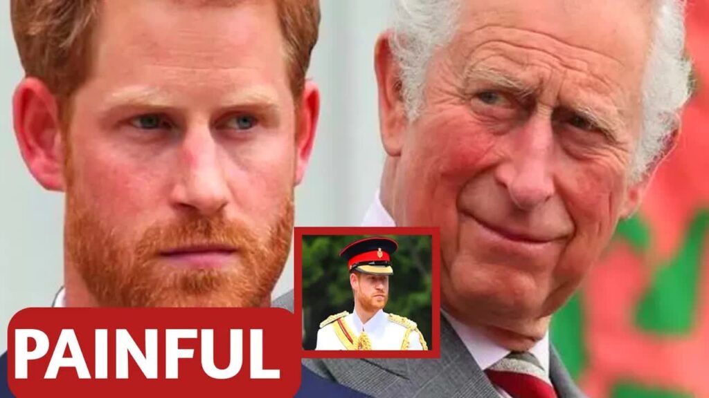 Prince Harry’s Inheritance: A Royal Dilemma Amid Family Tensions – History Archive