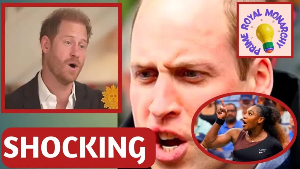 Prince William’s Fury: Harry’s Diana Comments Spark Royal Rift – History Archive