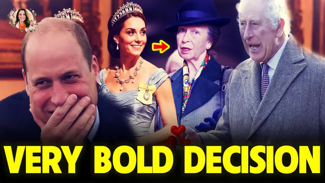 The Winds of Change: Princess Anne’s Role in the Evolving British Monarchy – History Archive