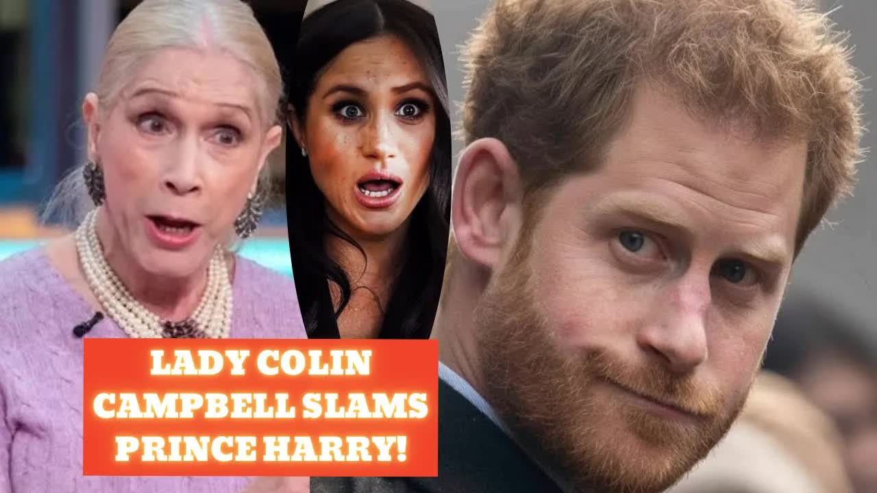 Prince Harry and Meghan Markle Face Backlash Amid Security Controversy ...