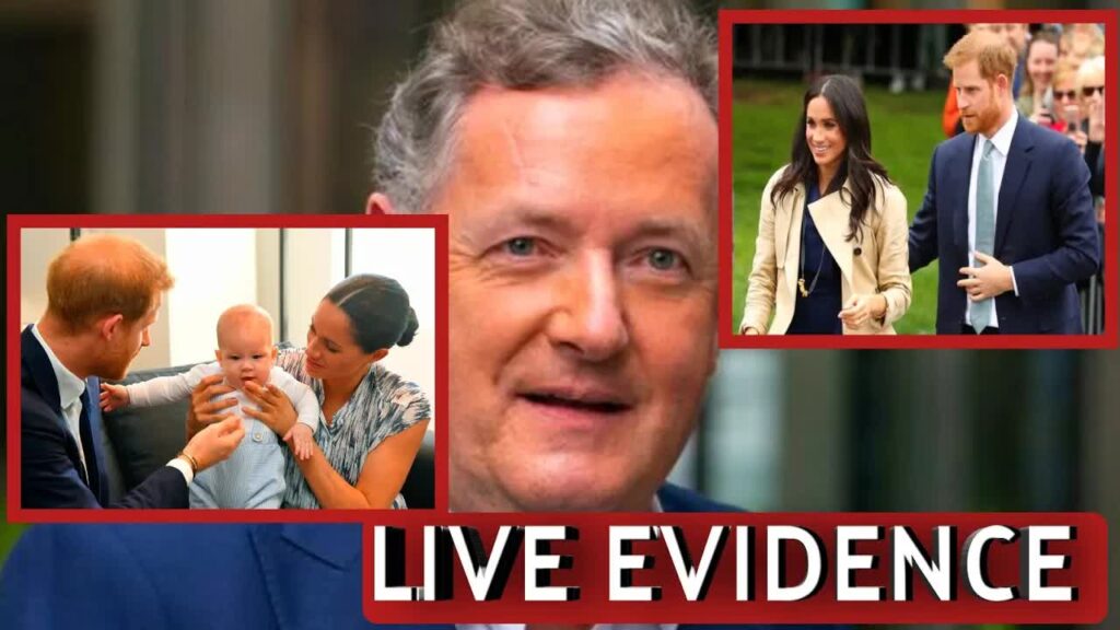 Neil Sean’s Shocking Claims: Did Meghan Markle Fake Her Pregnancy ...