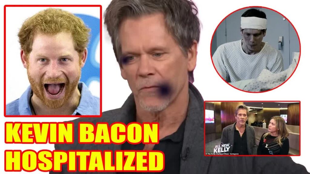 Hollywood Showdown: Kevin Bacon and Harry’s Clash of Egos – History Archive