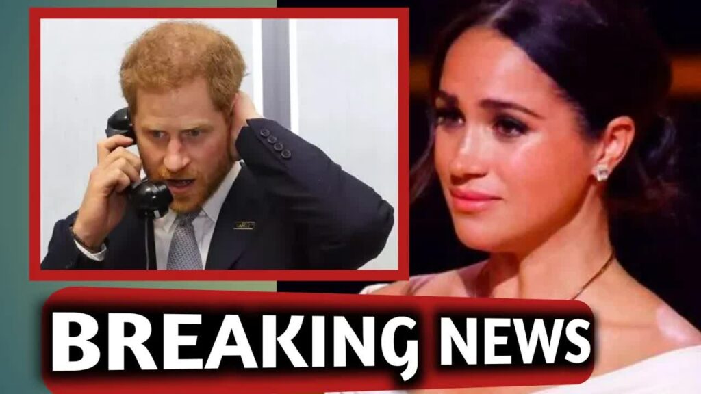 Royal Family Tensions: Is Prince Harry’s Place in the Line of ...