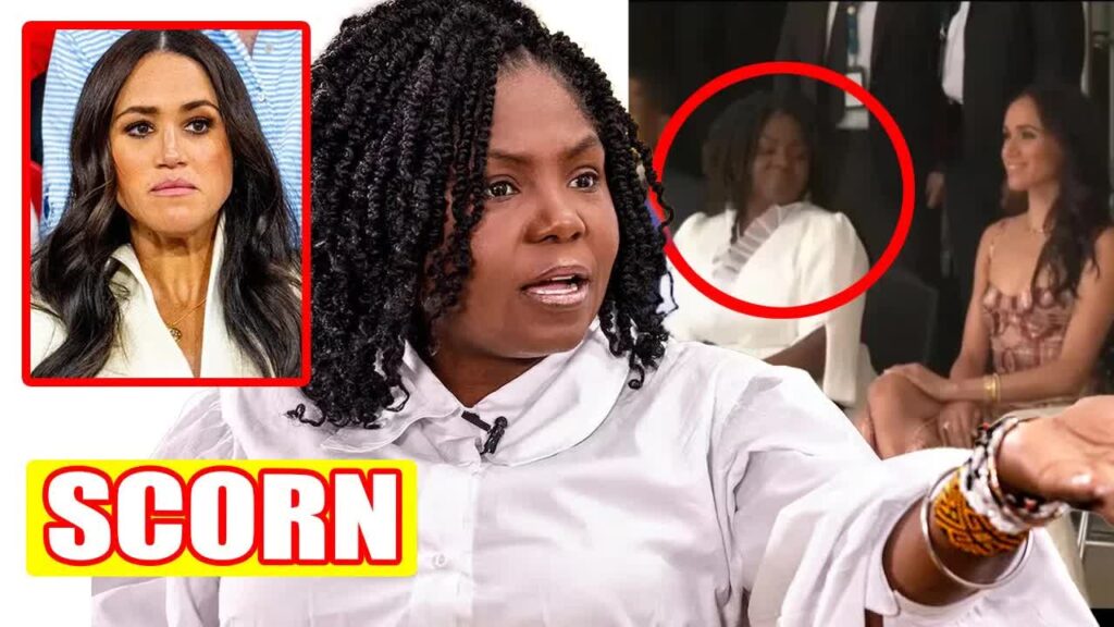 Duchess Meghan Sparks Debate with Daring Fashion Choice in Colombia ...