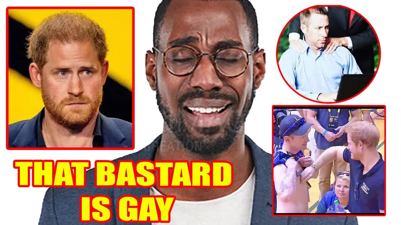 Lawsuit Filed Against Prince Harry: Allegations of s**ual Assault Rock ...