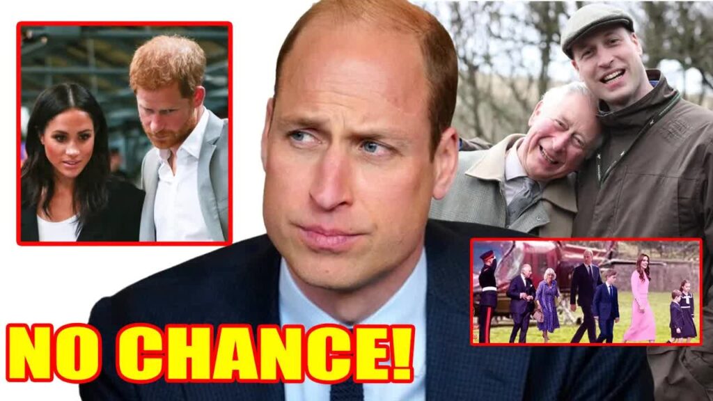 Royal Tensions Escalate: Prince William’s Frustration with Meghan and Harry’s Extravagance ...