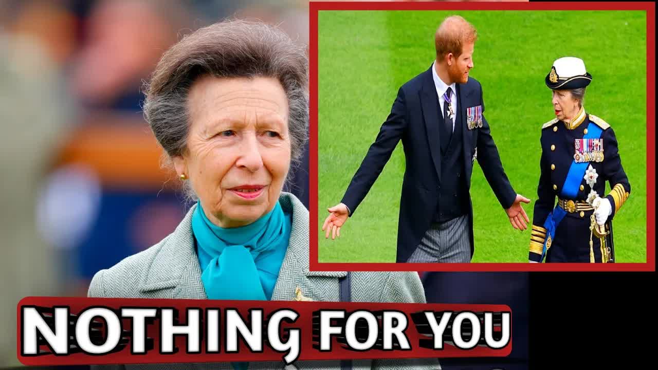 Prince Harry’s Inheritance Drama: A Family Rift Unfolds – History Archive