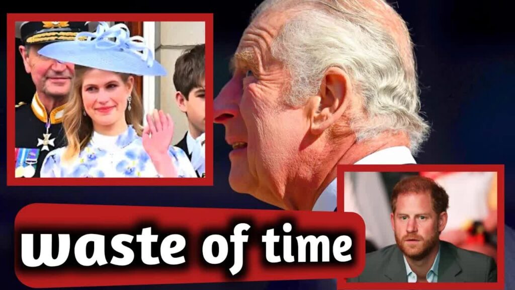 A New Era Begins: Lady Louise Takes on the Role of Duchess of Sussex ...