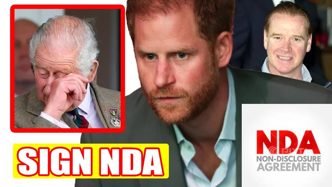 James Hewitt Claims He’s Prince Harry’s Real Father: A Royal Scandal ...