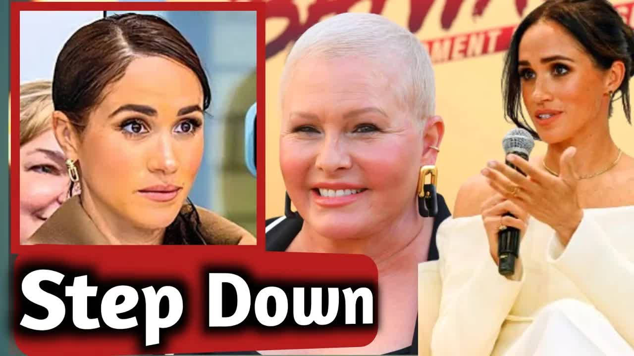 A Red Carpet Showdown: Nicole Edgard and Meghan Markle Spark Drama at ...
