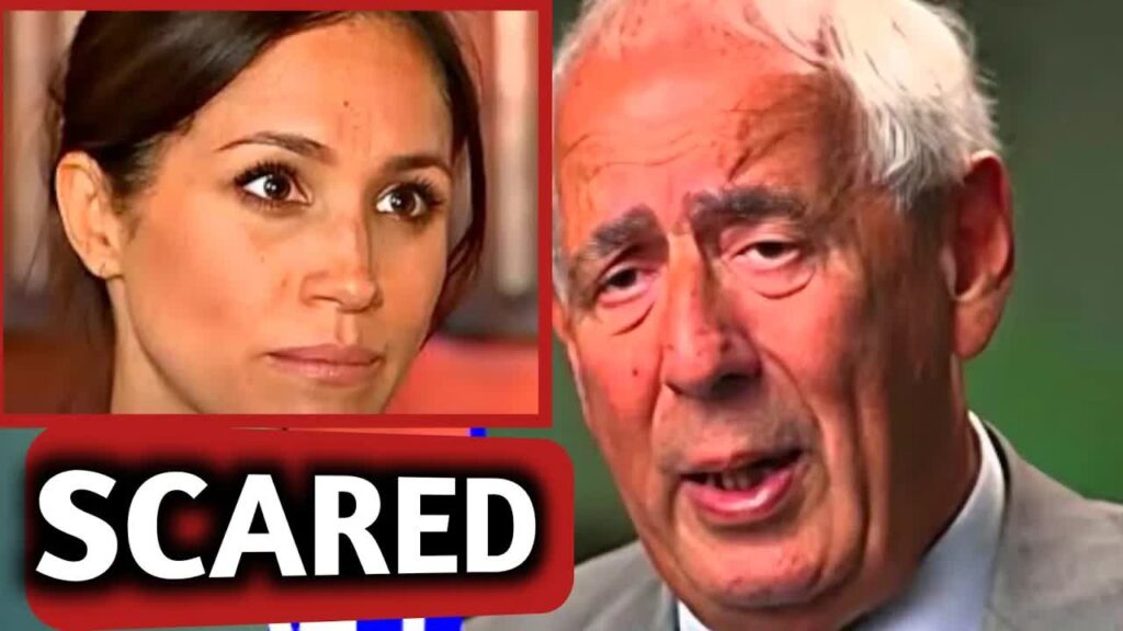 Meghan Markle Under Fire: Tom Bower’s Revelations Rock the Royal ...