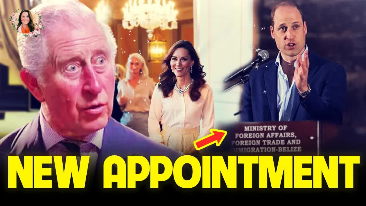 King Charles’ Bold Move: A New Era for the Monarchy – History Archive