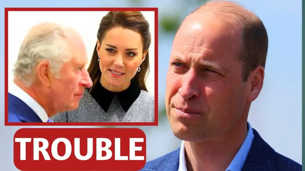 A Heartfelt Tribute: Prince William Honors His Father and Kate in ...