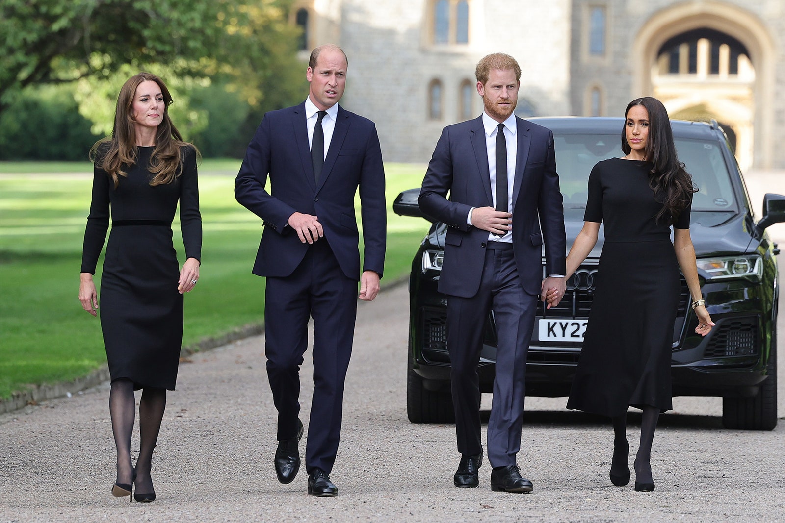 A Royal Revelation: Queen Elizabeth’s Last Message to Catherine ...