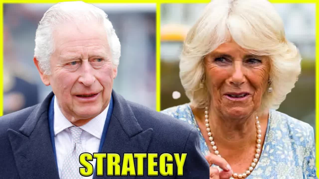 Royal Turmoil: Camilla’s Struggle for Power Amidst William and ...