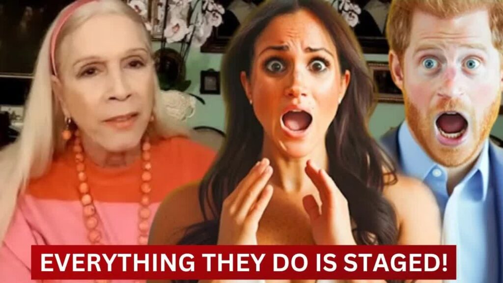 The Royal Circus: Meghan and Harry’s Colombian Capers Spark Controversy ...