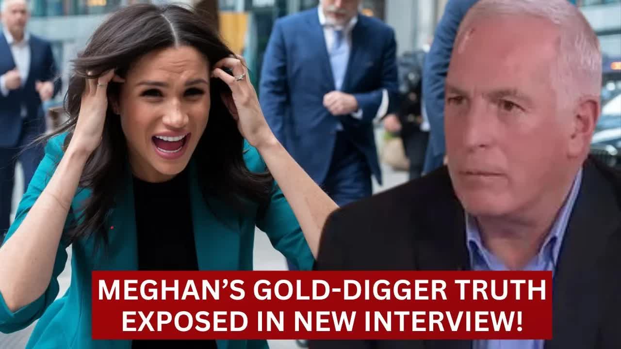 Royal Drama Unveiled: The Truth Behind Meghan Markle’s Royal Ambitions – History Archive