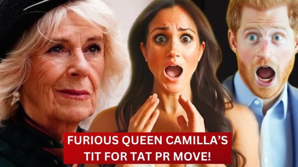 Queen Camilla’s Documentary: A Royal Response to Family Drama – History ...