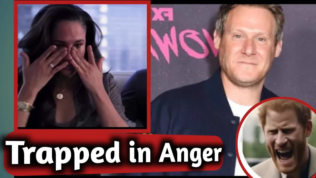 Trevor Angleson Unleashes Shocking Claims About Ex-Wife Meghan Markle ...